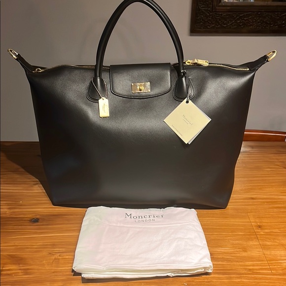 Moncrief | Bags | Nwt Moncrief London Annie Bag | Poshmark